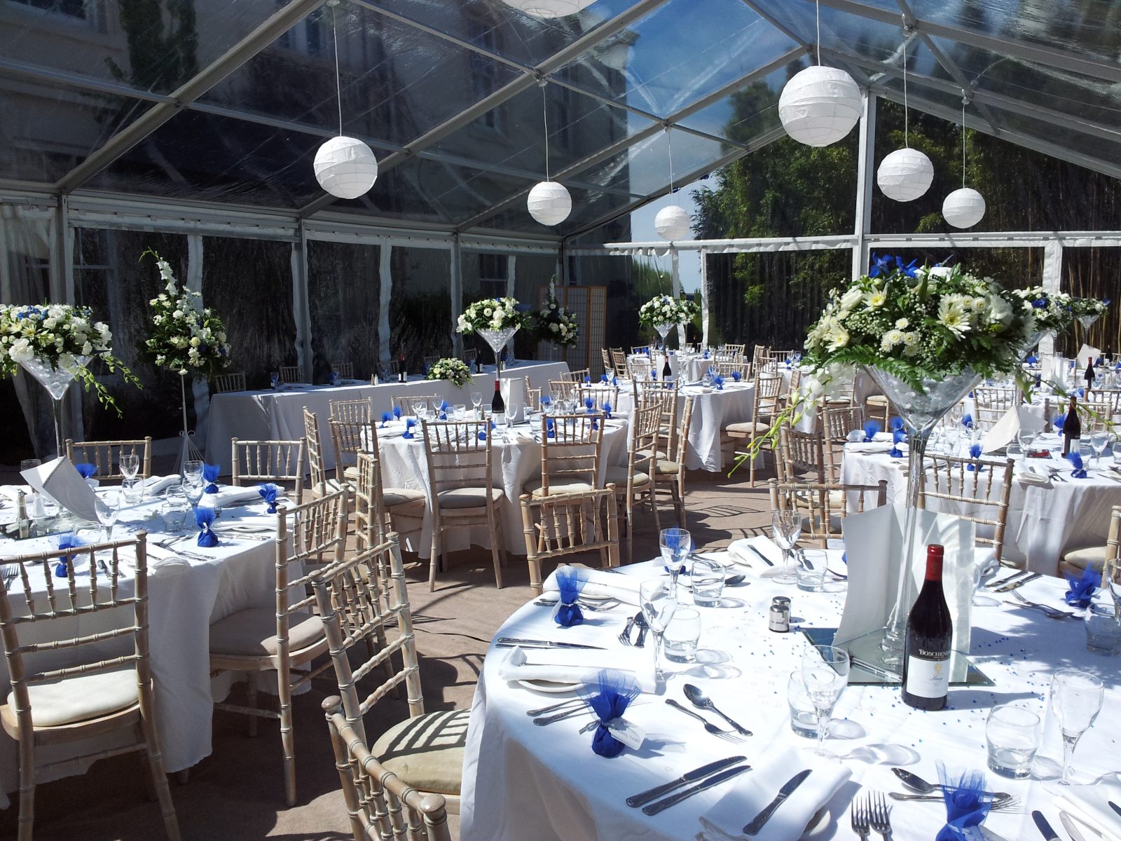 Top Tips For Styling A Magical Marquee Event - Open Air Events
