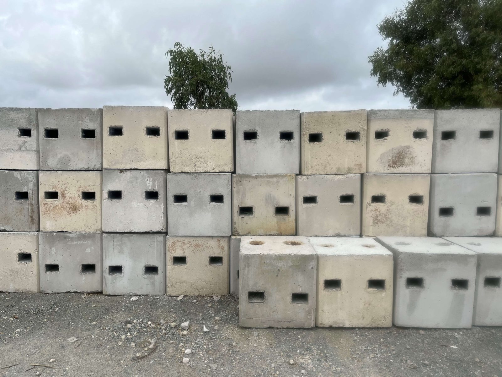 775kg Concrete Block Open Air Events 775kg Concrete Block Open Air Events